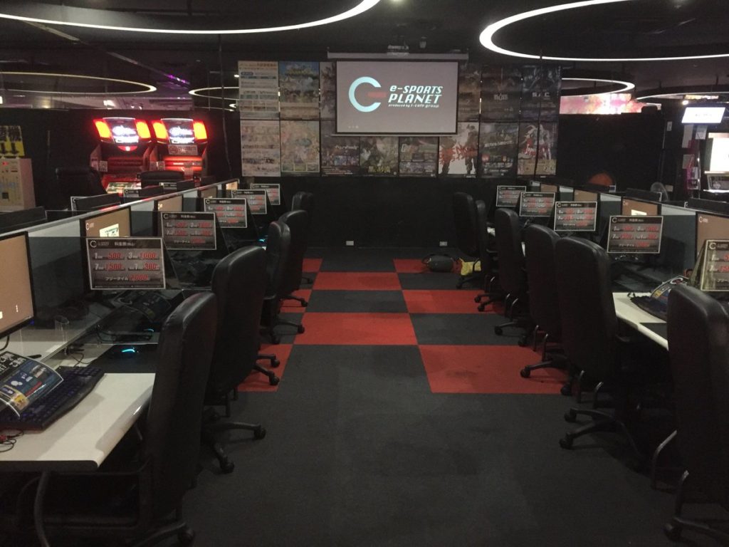 【全国版】eスポーツカフェ/施設/スタジオ/バーの一覧【2019最新】 | esportsマニア